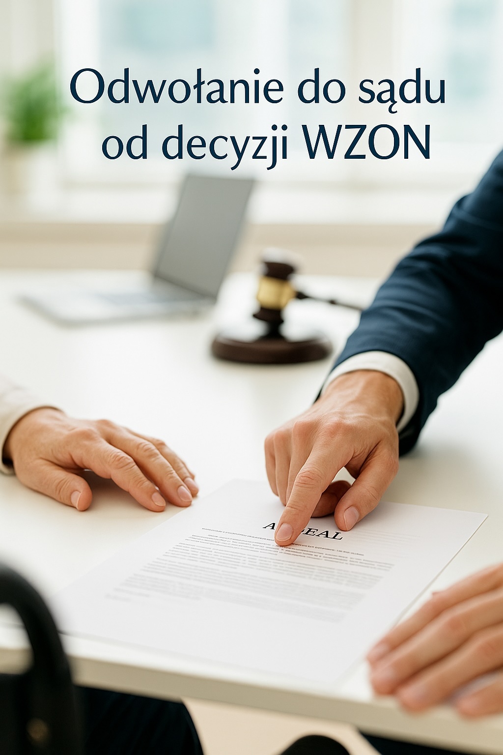 Jak skutecznie odwołać się od decyzji o poziomie wsparcia?